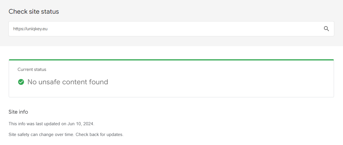7 Ways to Check if a Website is Safe & Tips to Avoid Scam